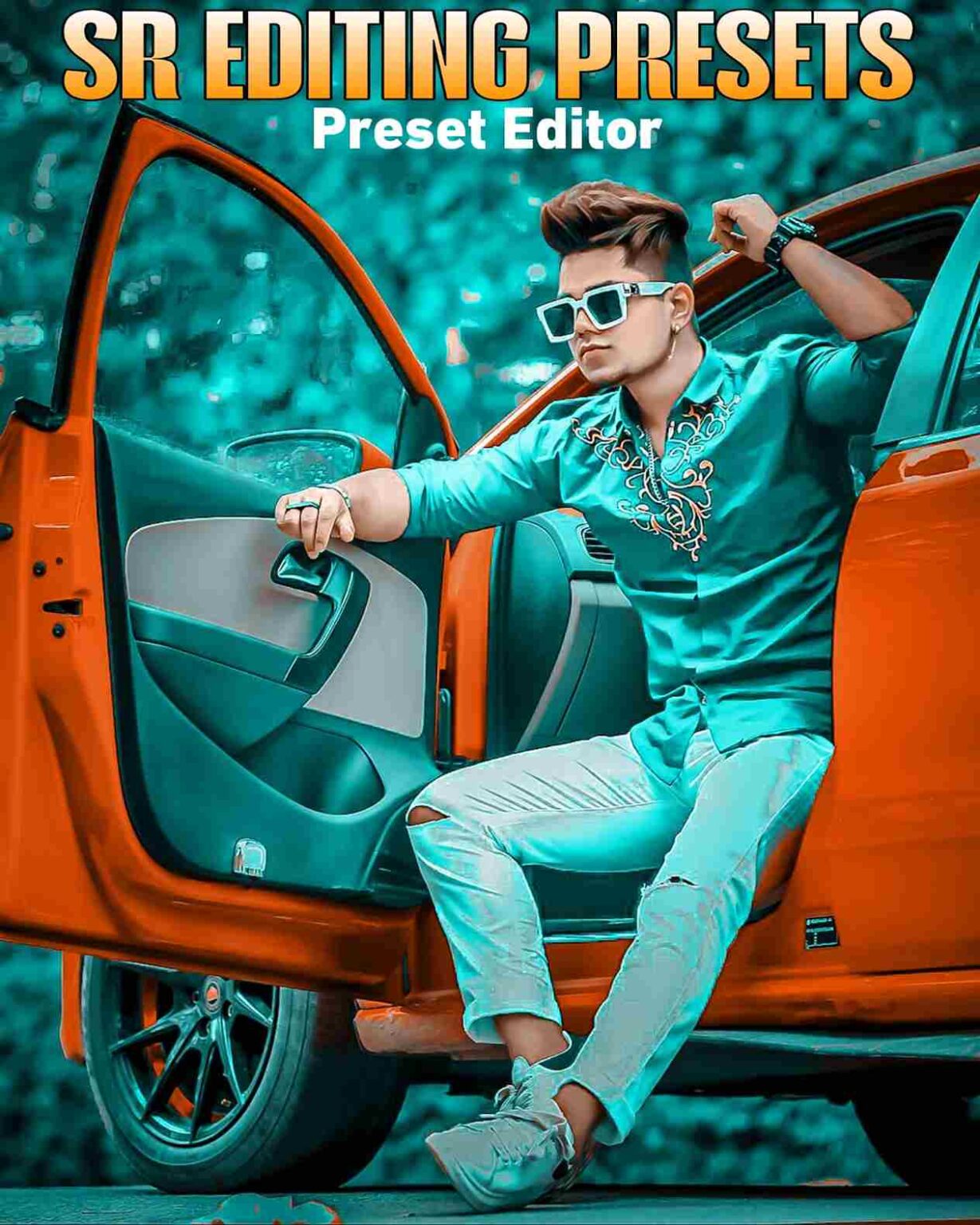 Nagpuri Lightroom Presets Free Photo Editing - pixivon.com
