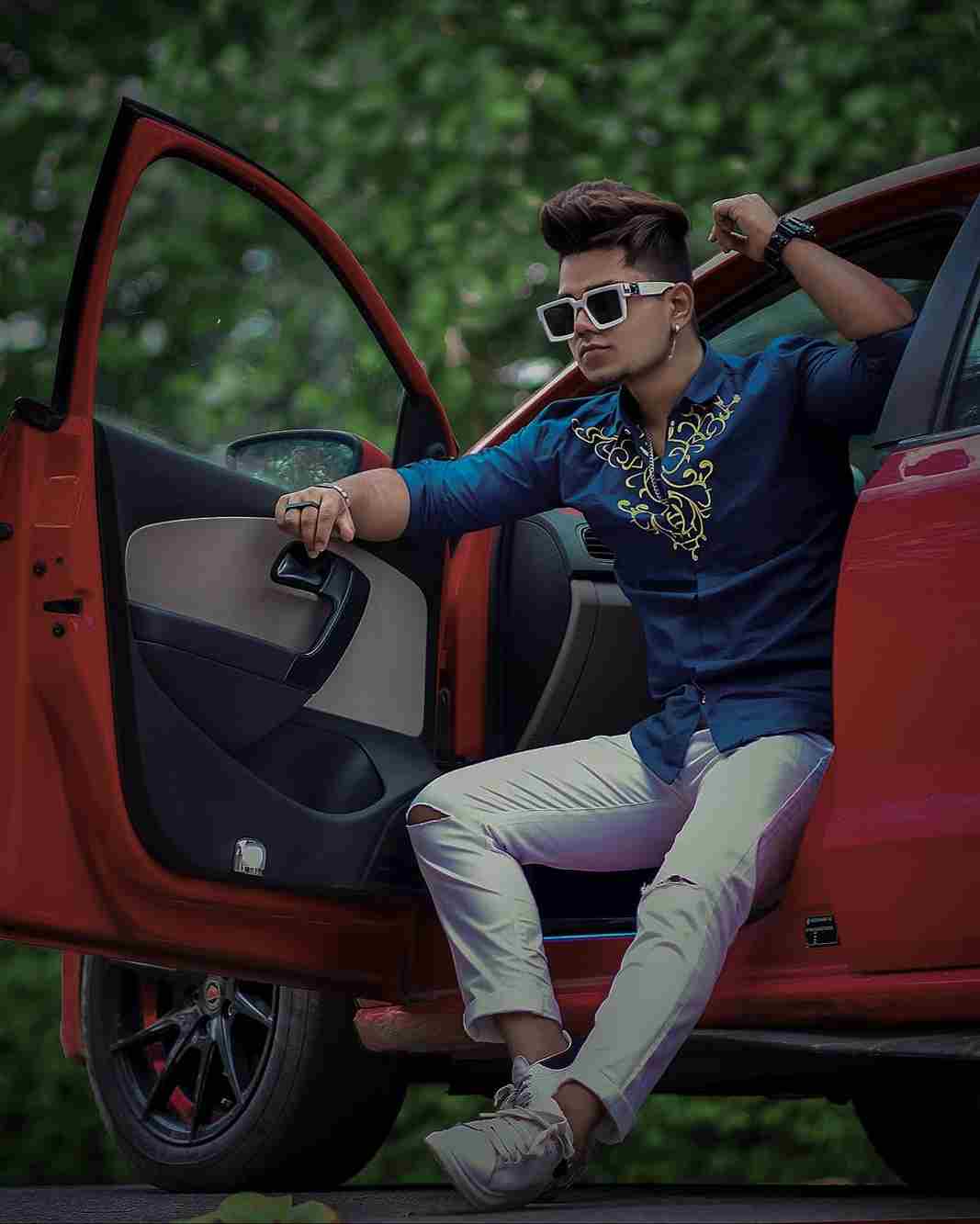 SR Editing Zone Lightroom Presets - PIXIVON